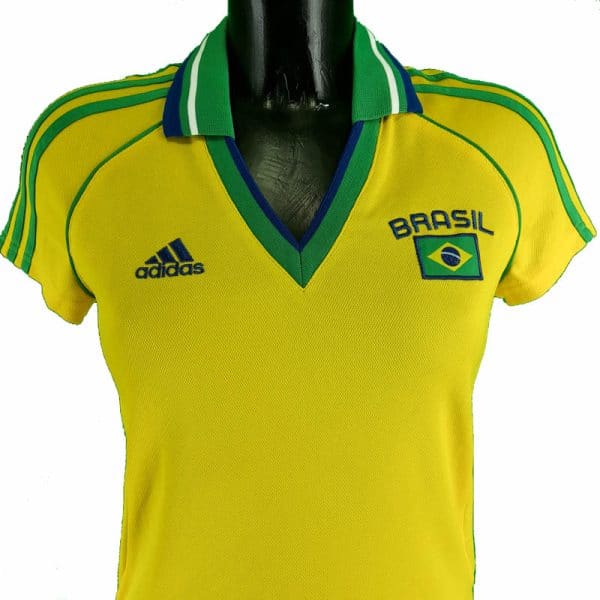 Majica/dres Adidas, vel. S/36, Brasil