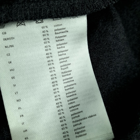 Majica Jean Pascale, vel. XL