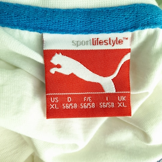 Majica Puma, vel. XL/56-58