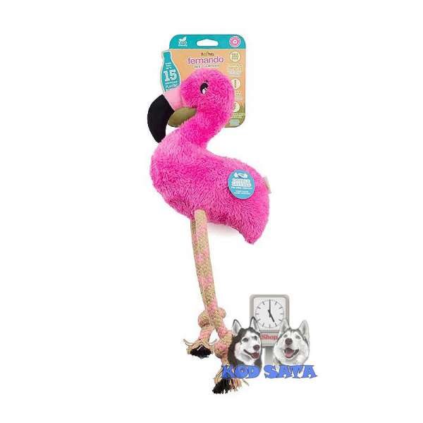 Beco Igračka Za Pse Flamingo L