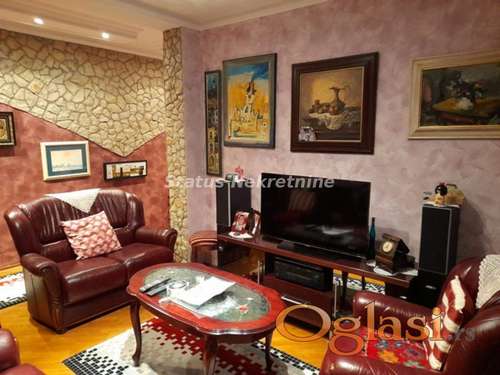Novi Sad, Grbavica - lux stan 54m2 + garaža 13m2 !!!