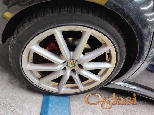 Alfa Romeo 159 TI felne R19 5x110