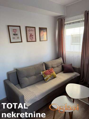 Stan NOVI SAD,ADICE - 27 m2 61600 €, ID: 1100104