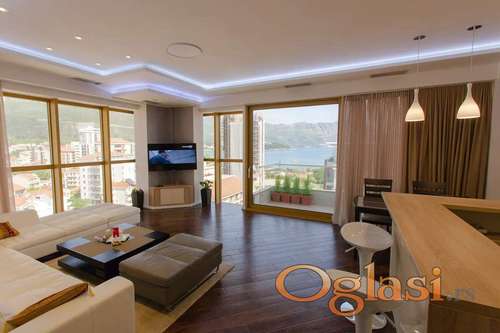 Dvosoban stan 89m2 - Budva - Centar grada