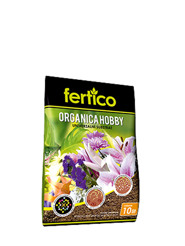 Organica Hobby Substrat 5 L