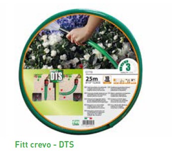 Fitt crevo – DTS