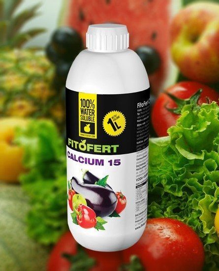 FITOFERT CALCIUM 15