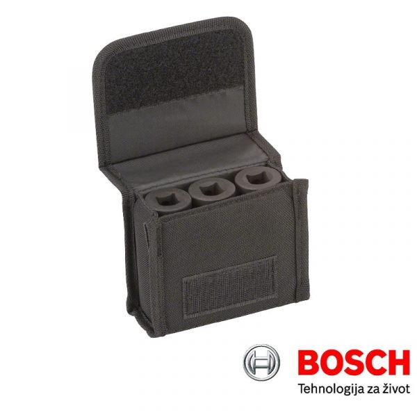 BOSCH® 3-delni set umetaka nasadnih ključeva