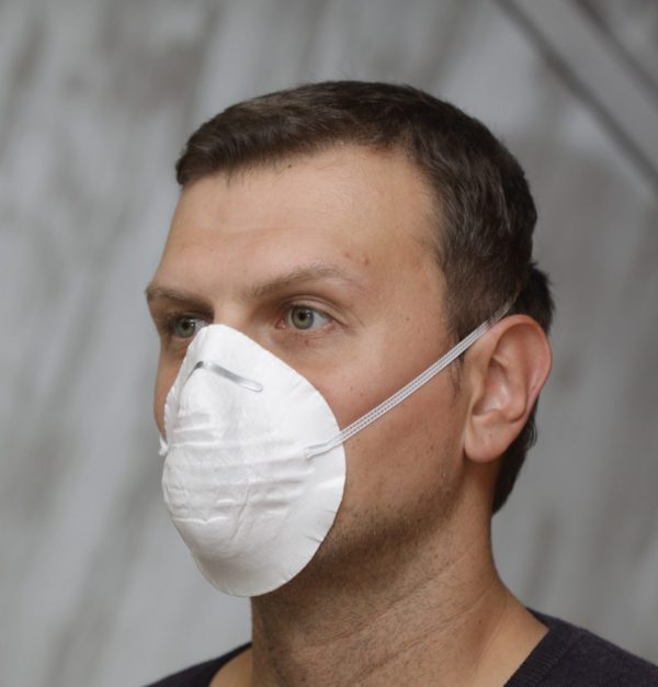 Respirator (maska) DUST 50/1 – kofil