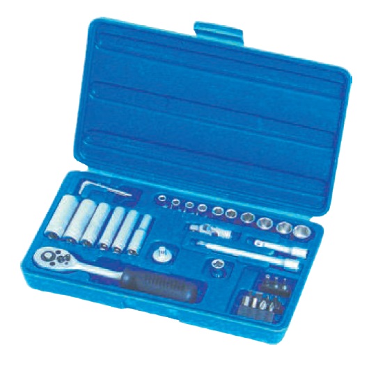 Set nasadnih ključeva 8