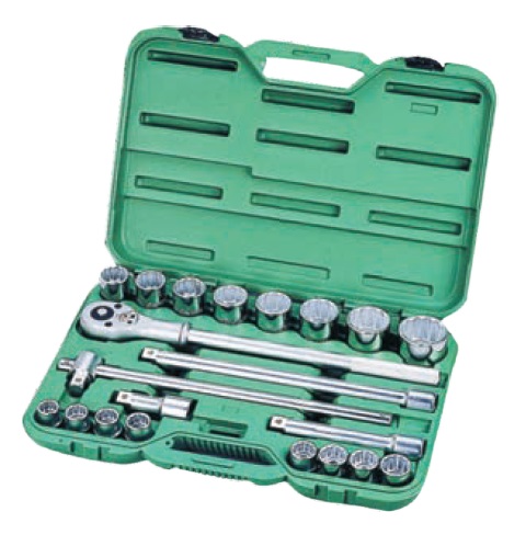 Set nasadnih ključeva 6