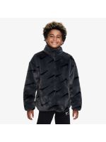 G nsw trnd fx fur aop jkt