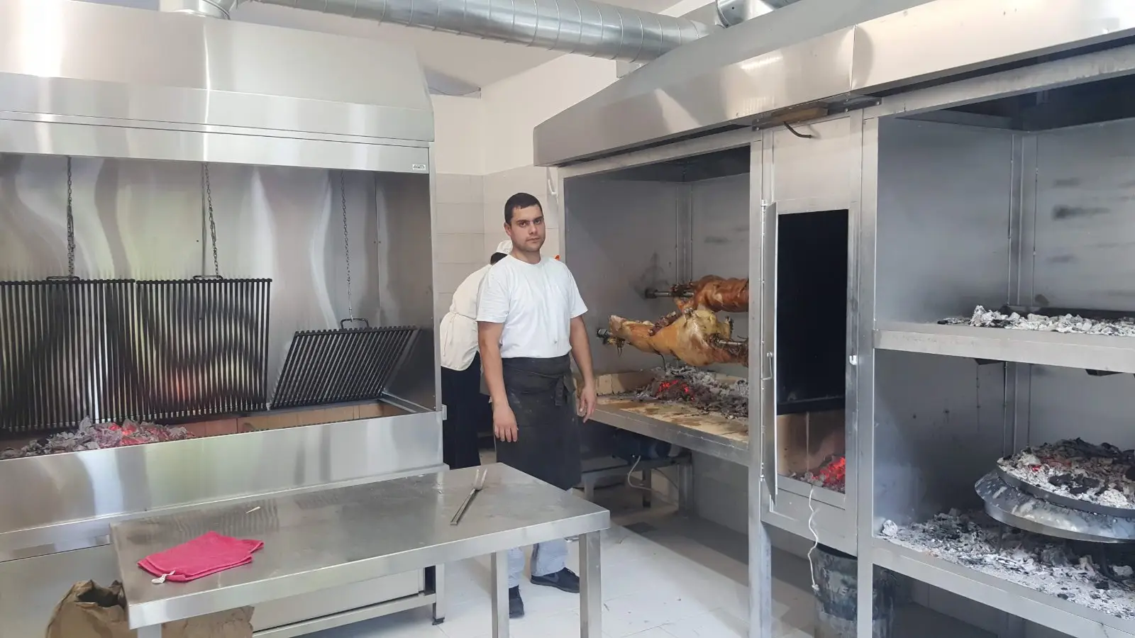 Pecenjara na prodaju