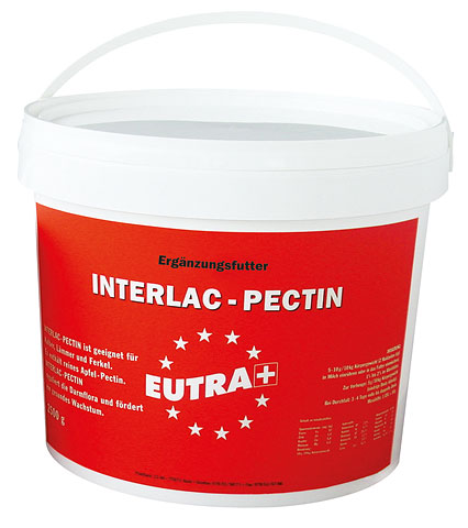 EUTRA zaustavljač dijareje INTERLAC-PECTIN