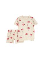 Carter's dvodelni komplet za bebe dečake