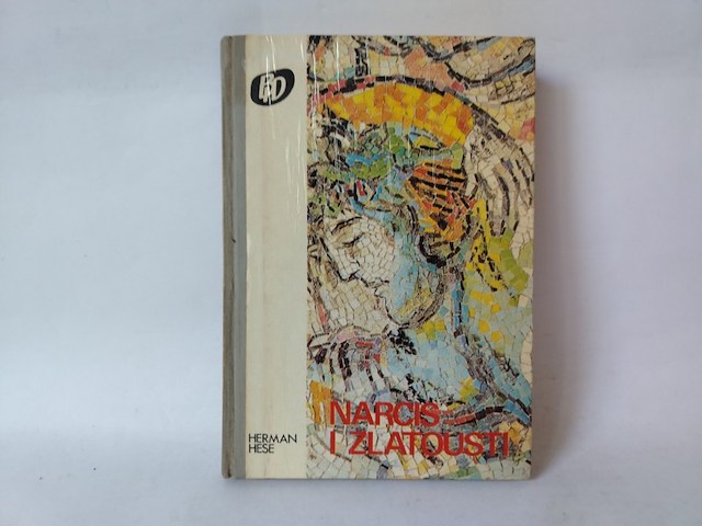 Herman Hese NARCIS I ZLATOUSTI