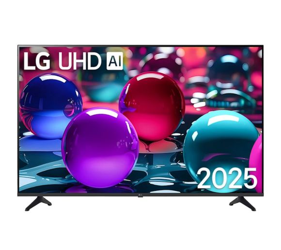 LG - Televizor LG 43UA73003LA/4K Ultra HD/43"/smart/webOS 25/crna