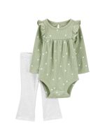 Carter's dvodelni komplet za bebe devojčice