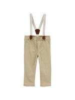 Oshkosh pantalone na tregere za bebe dečake
