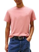 Tommy hilfiger - roze majica za muškarce