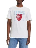 Tommy hilfiger - Ženska logo majica