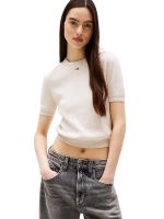 Tommy hilfiger - Ženski džemper kratkih rukava