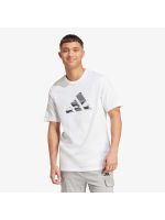 M camo logo t