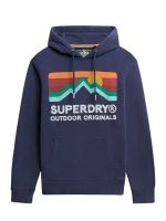Superdry - muški duks sa printom