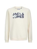 Jack & jones junior duks za decake jjstyd, vanila