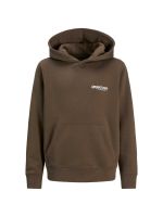 Jack & jones mini duks za male decake jcounion, braon