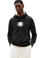 Tommy hilfiger - crna dukserica za muškarce