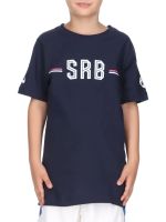 Srbija crew neck majica v1