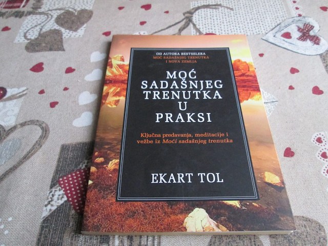 MOĆ SADAŠNJEG TRENUTKA U PRAKSI - Ekart Tol