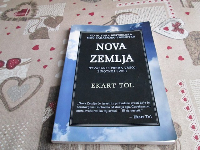 NOVA ZEMLJA - Ekart Tol