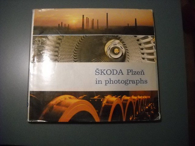 ŠKODA  Plzen u fotografijama