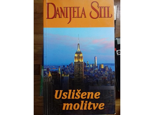 Danijela Stil / Uslišene molitve