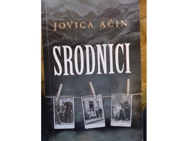 Srodnici, Jovica Aćin
