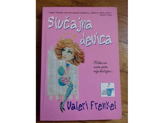 Slučajna devica, Valeri Frenkel