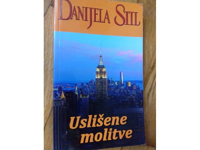 Danijela Stil, Uslišene molitve