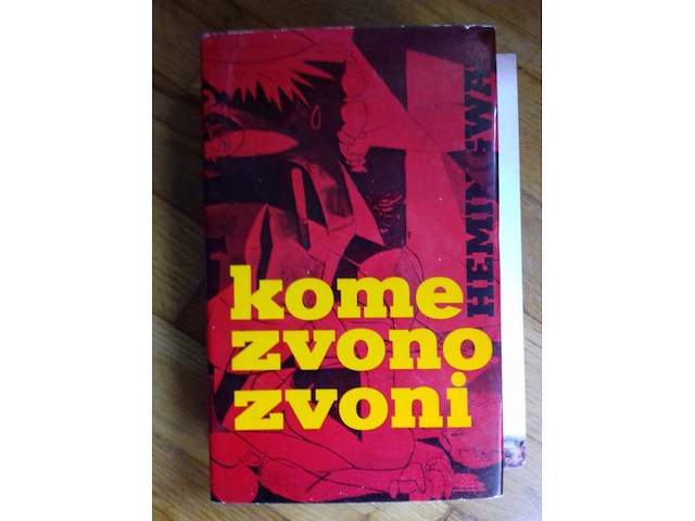 Kome zvono zvoni, Ernest Hemingwey