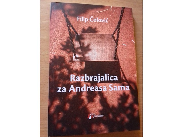 Razbrajalica za Andreasa Sama, Filip Čolović