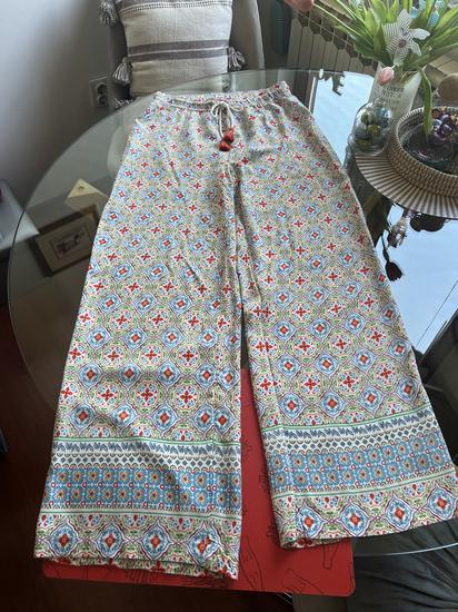 ANTHROPOLOGIE pijama pantalone
