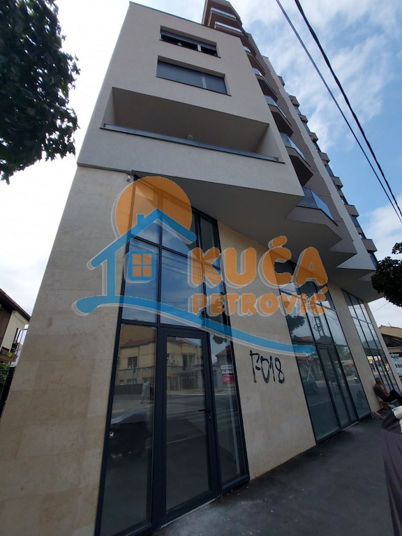 Izdaje se nov lokal u ulici Obilićev venac, 25m2