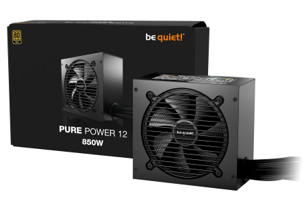 Be Quiet Pure Power 12 850W Gold BP004EU
