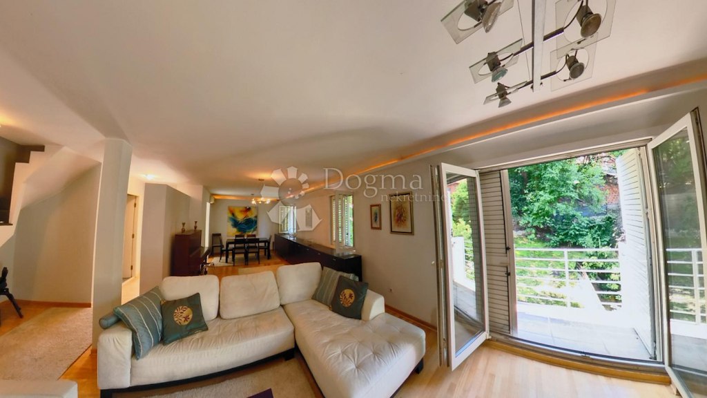 LUX Duplex 137m2 - 3km od Trga republike