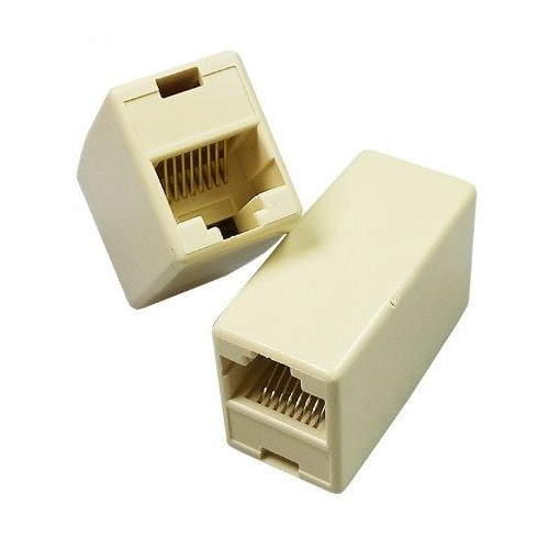 TA-350 Gembird in-line coupler 8P8C Spojnica za kabl RJ-45