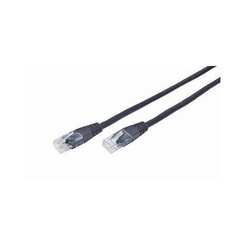 PP12-2M/BK Gembird Mrezni kabl, CAT5e UTP Patch cord 2m black A