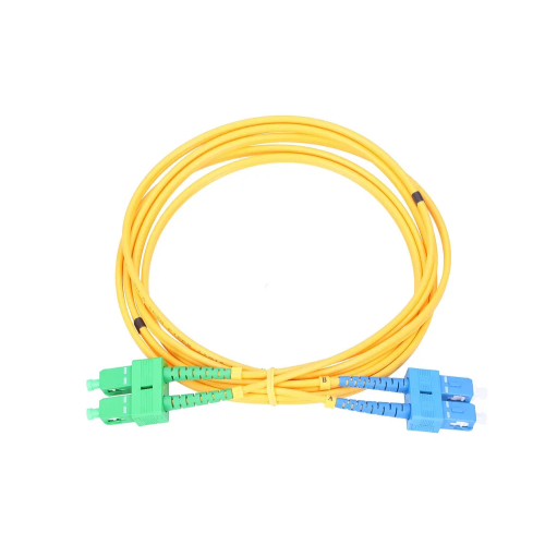 Extralink EX.2909 optički kabl duplex SC/UPC-SC/APC FTTH G.652D 2m