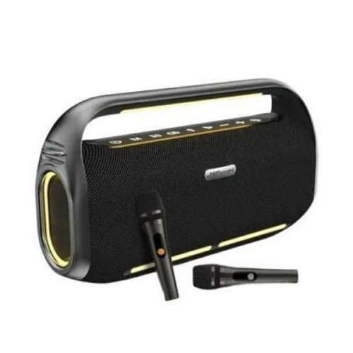 Zvučnici HiFuture MusicBox 300 150W bluetooth + 2 mikrofona, crni