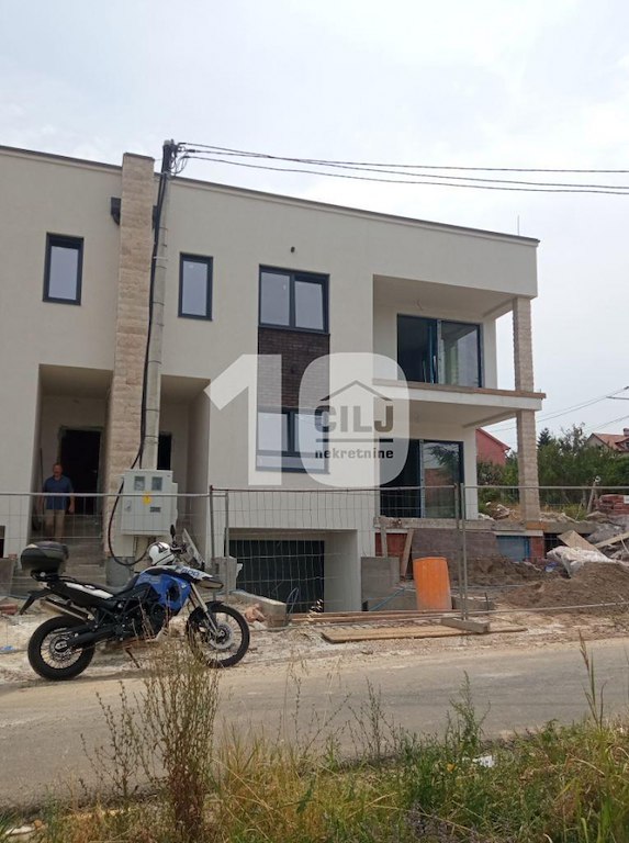 Kuća-vila, Avala ID#1547